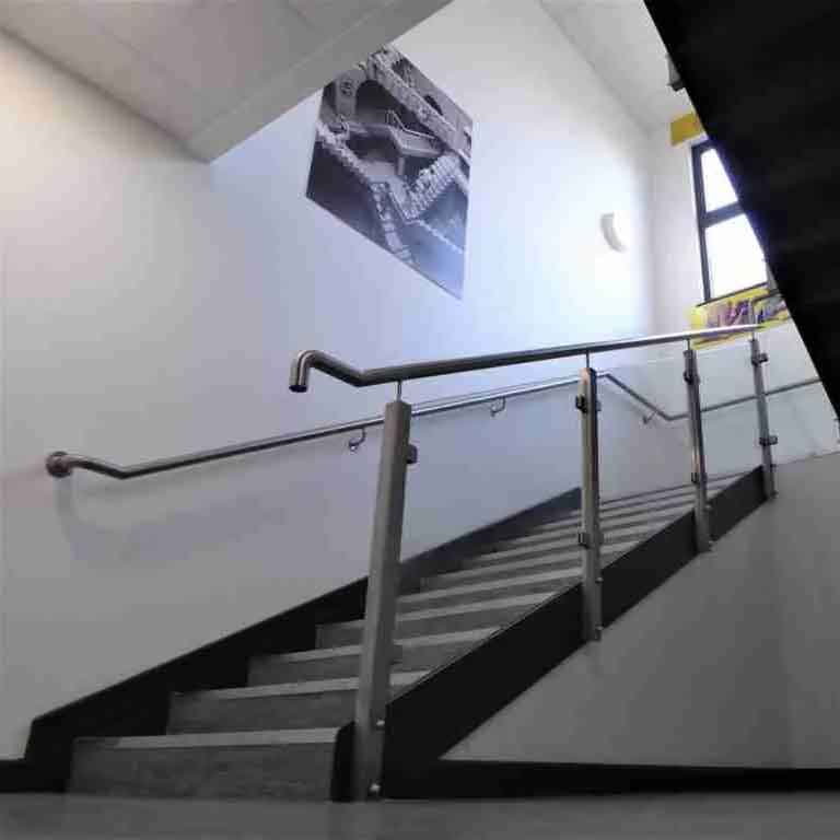 New Build Block and Demolition of Block B - ST JAMES’S C OF E HIGH ...