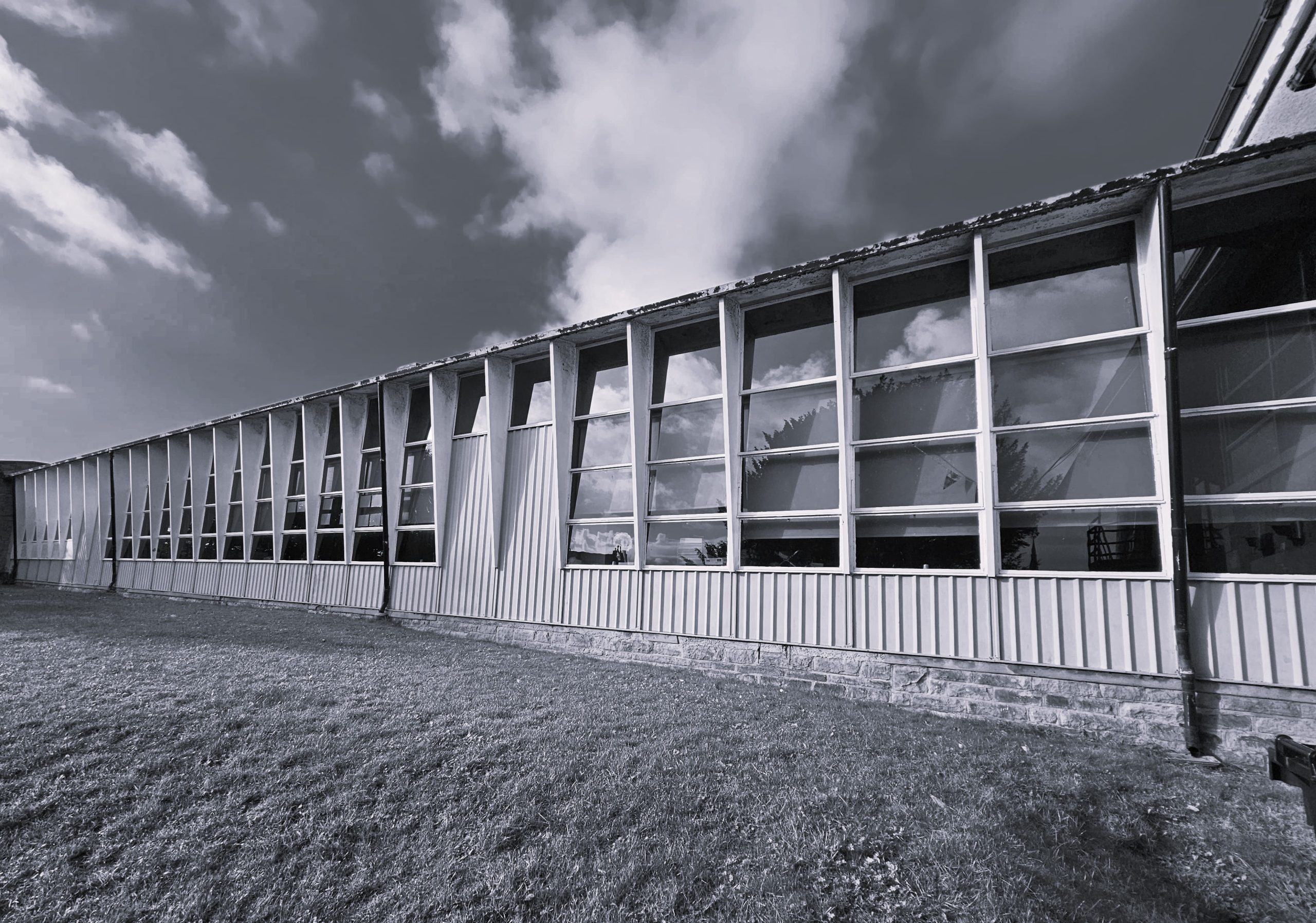 Modular School Building - An Interesting Encounter from the 1940's ...