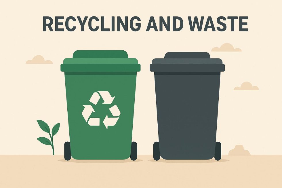 New Waste Separation Rules in England: A Small Office Viewpoint ...